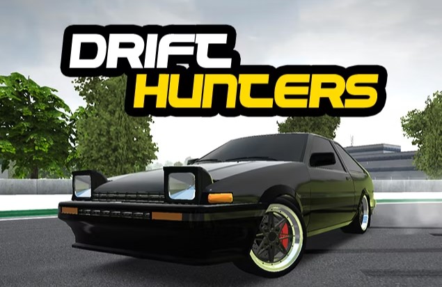 Drift Hunters Unblocked Games 77