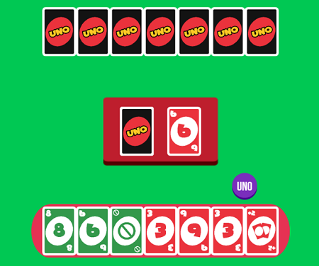 Uno Online with Friends Unblocked Games 77