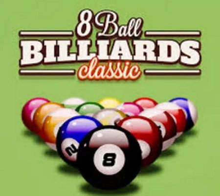 8 Ball Billiards Classic Unblocked Games 77