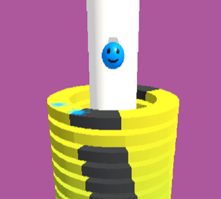 Ball Fall 3D Unblocked Games 77