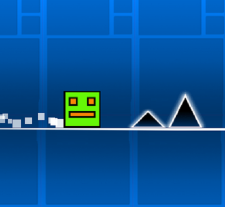 Geometry Jump Unblocked Games 77