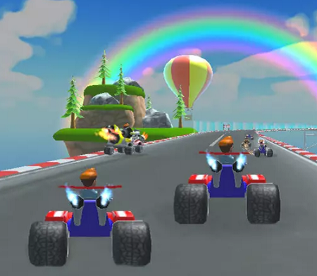 Kart Wars 2 Unblocked Games 77