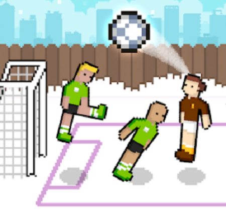 Soccer Random 2 Player Games Unblocked Games 77